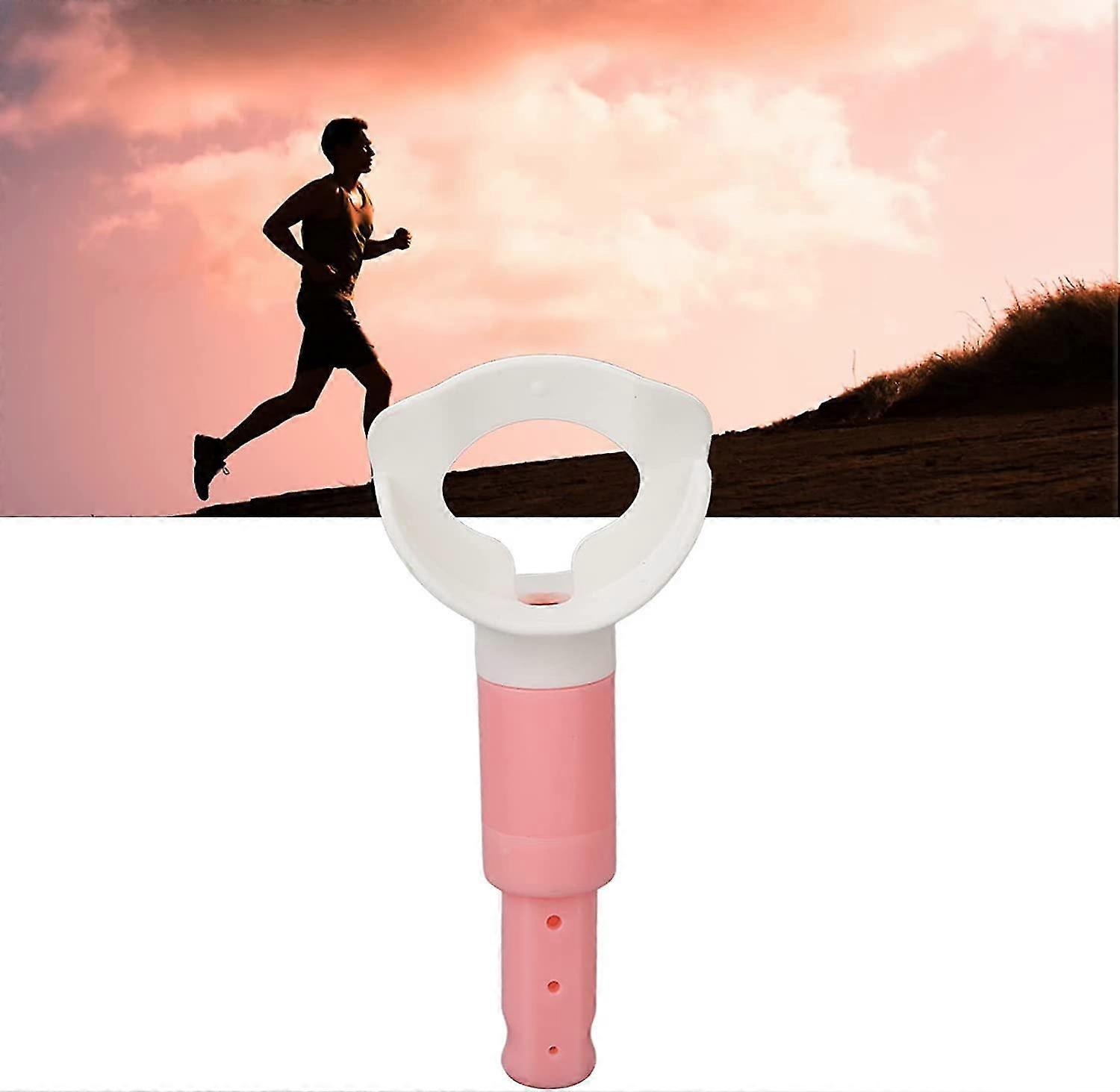 Portable Abdominal Breathing Exercise Trainer Lung Trainer Breathing ...