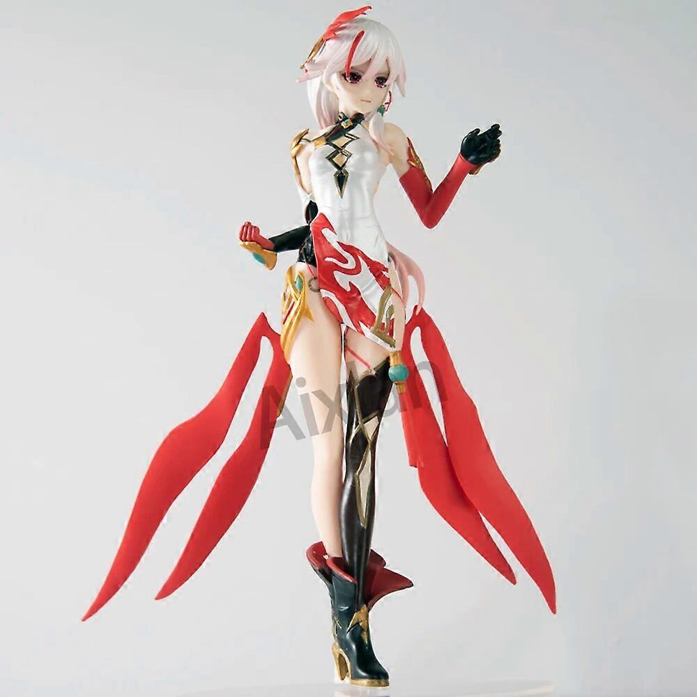 23cm Houkai 3rd Anime Fu Hua 1/7 (23cm) Excellent PVC Action Figure ...