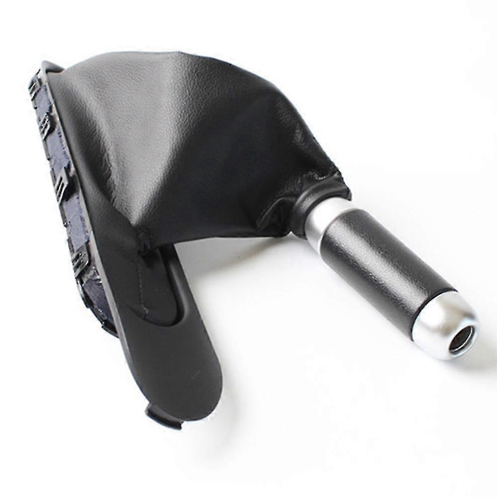 Car Console Handbrake Handle Panel With Handbrake Boot For Mini Cooper ...