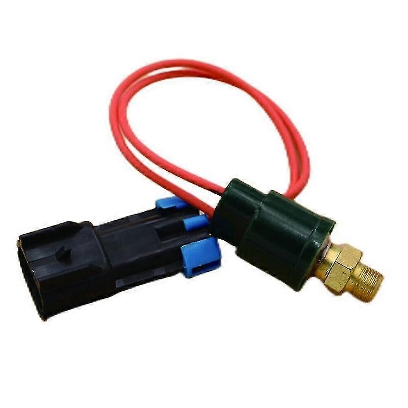 Brand New Oil Pressure Alarm Switch Sensor compatible with Muncie Dump ...