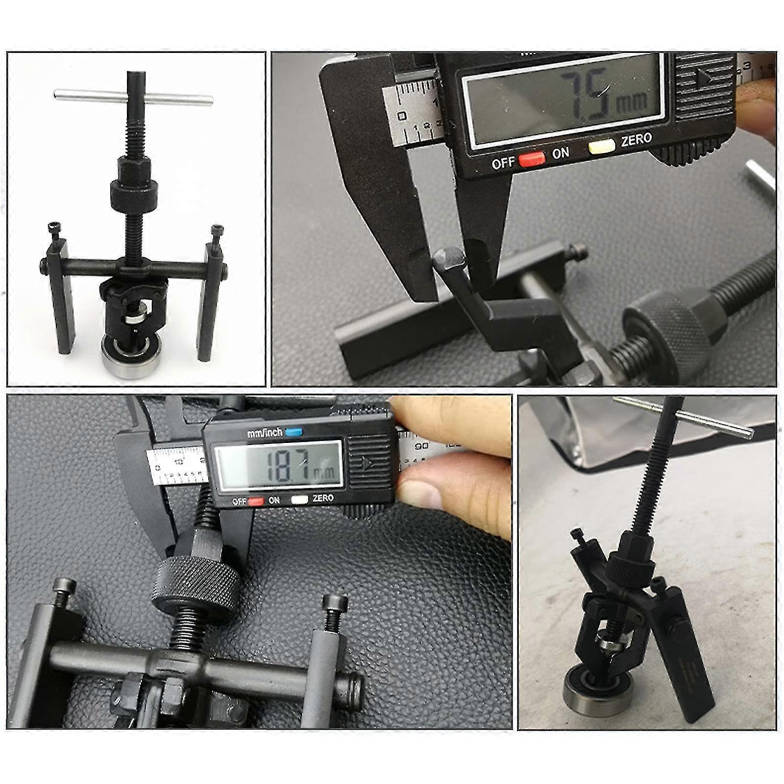 Embedded Bearing Removal Tool Small Insert Bearing Puller Kit Special ...