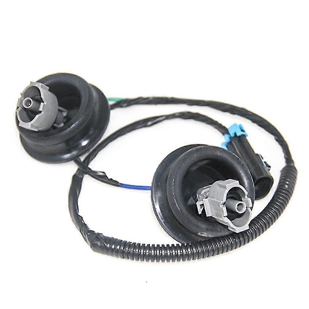 2x 12601822 Knock Sensor Wire Harness Kit 917- 12589867 For Grade ...