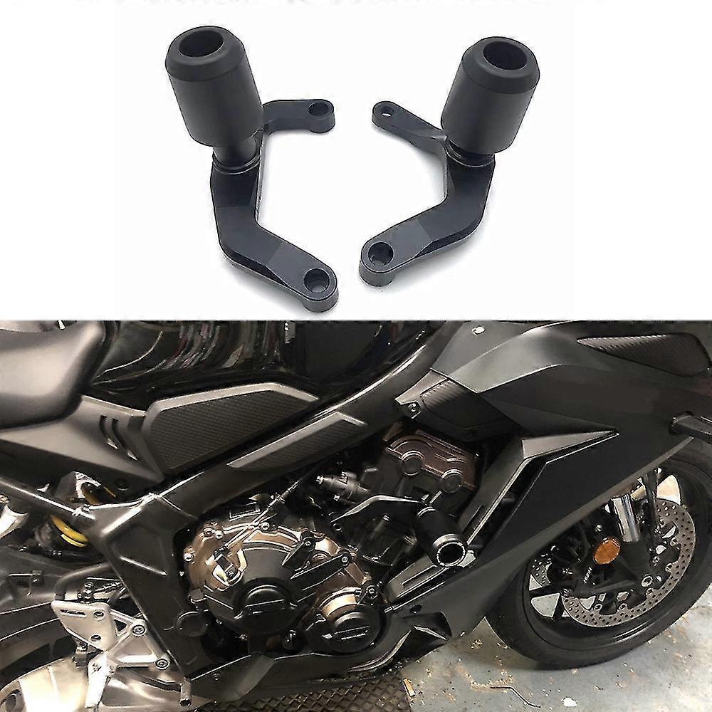 Motorcycle Falling Protection Frame Slider Crash Pad Protector for ...
