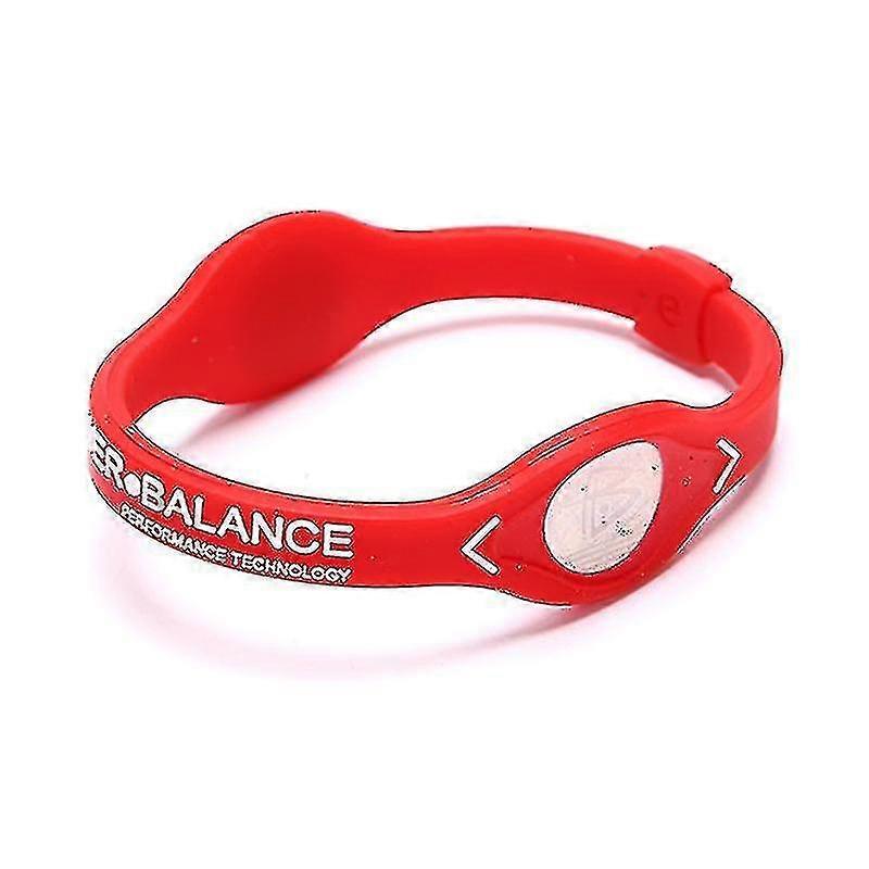 Power Balance Energy Health Bracelet For Sport Wristbands Ion Silic ...