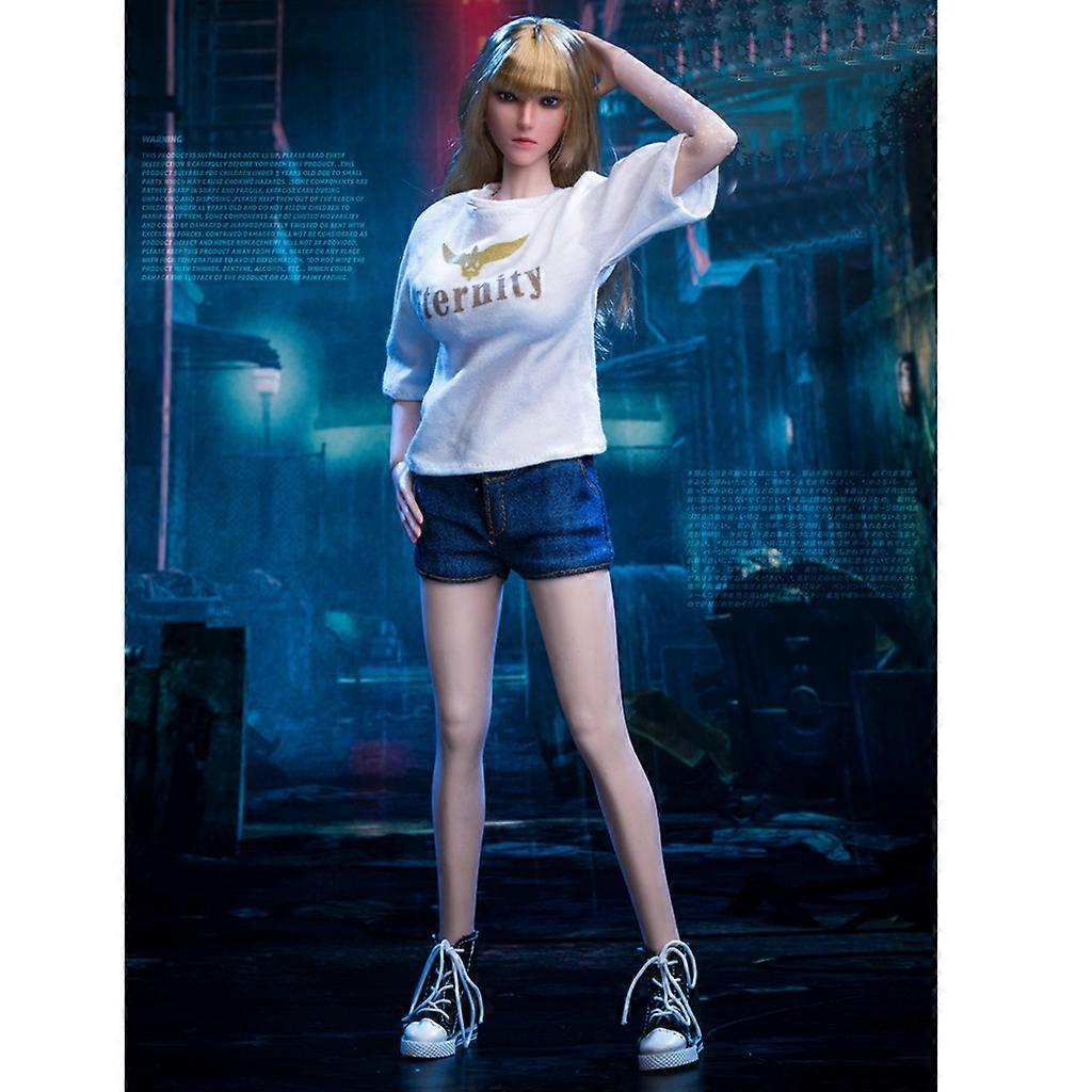 12inch Female Body Angel Yan 1/6 Action Figure Toy Model With Clothes ...