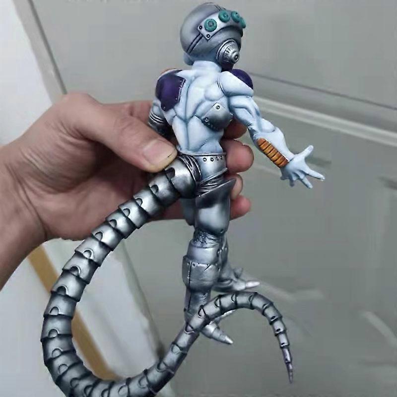 20CM Anime Dragon Ball Z Mecha Frieza Figure Frieza Robot PVC Action ...