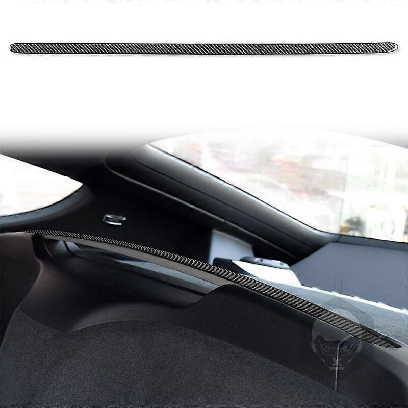For Porsche Boxster Cayman 718 982 2016-2022 Accessories Carbon Fiber ...