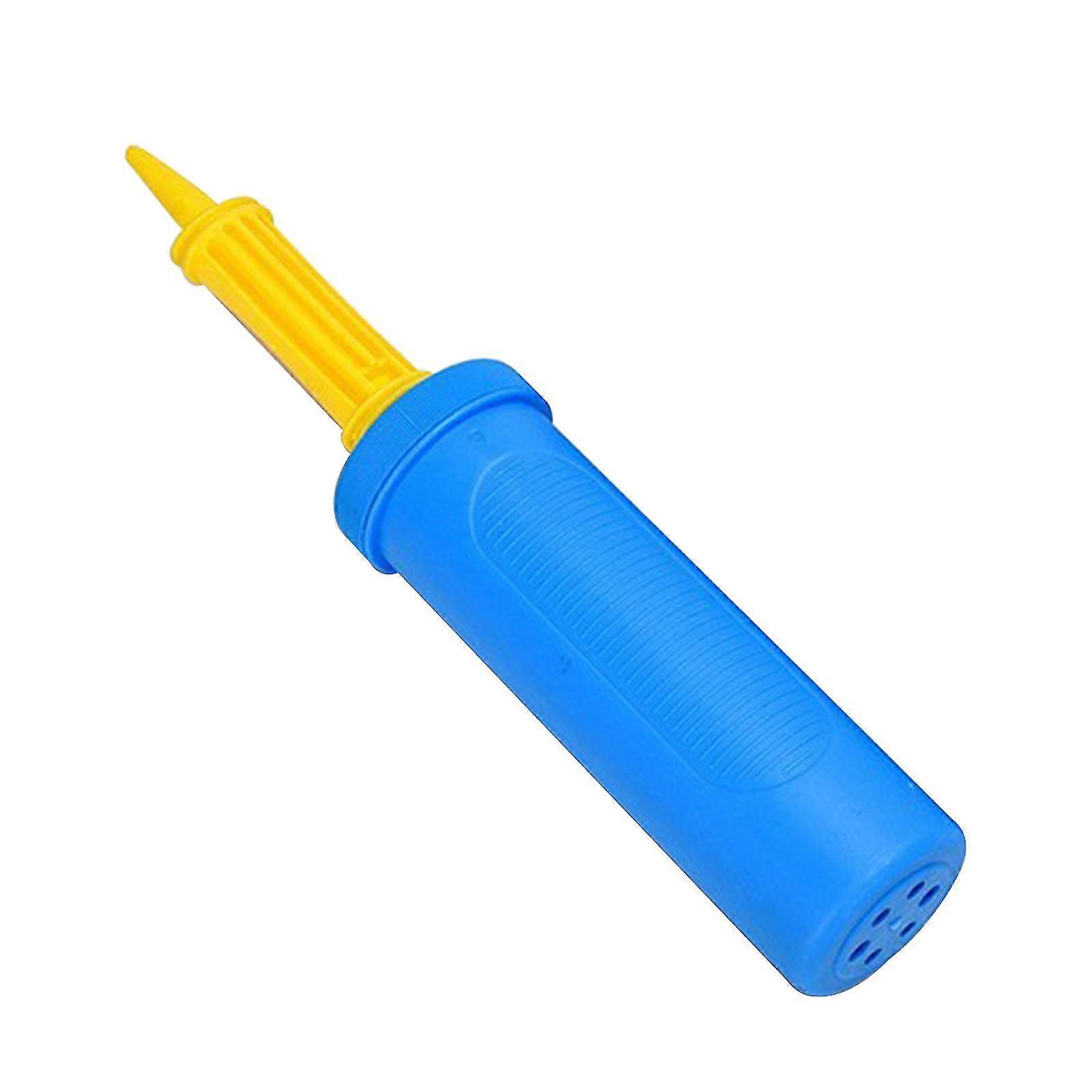 Wedding Hand Push Balloon Pump Party Supplies Portable Manual Inflator ...