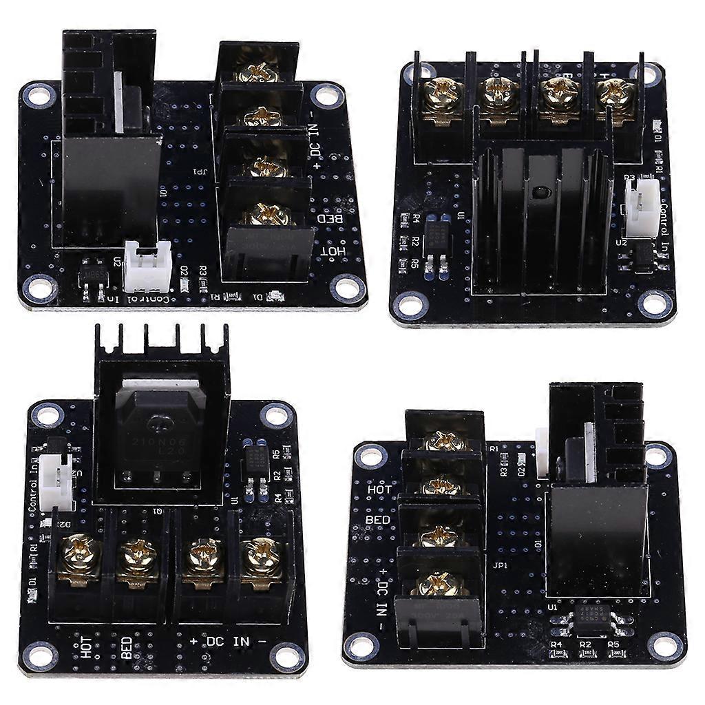 3D Printer Heated Bed Power Module With Cable for Anet A8 A6 A2 Ramps 1 ...