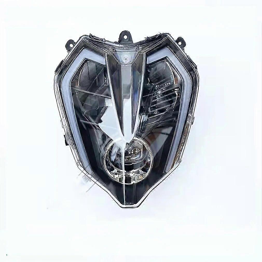 Headlight Headlamp Lighthouse Led Fairing Motorcycle Accessories For ...