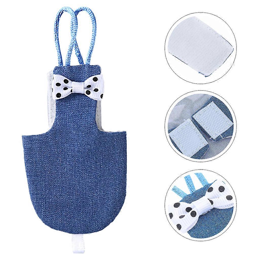 Bird Diaper Parrot Diaper Breathable Bird Flight Suit Diaper Inner ...