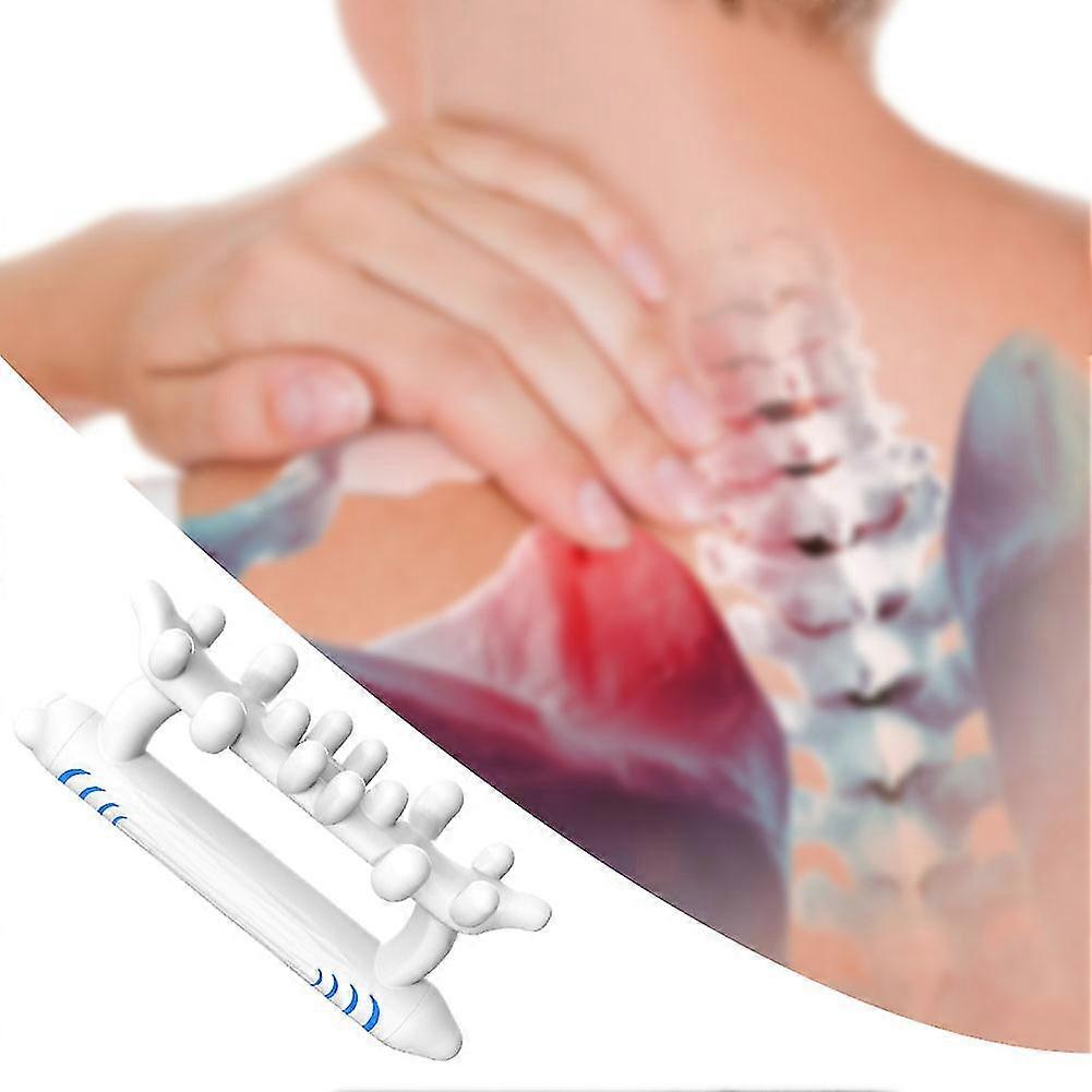 Handheld Fascia Massage Tool Manual Myofascial Massager Relieve Fatigue Fascial Release Tool ...