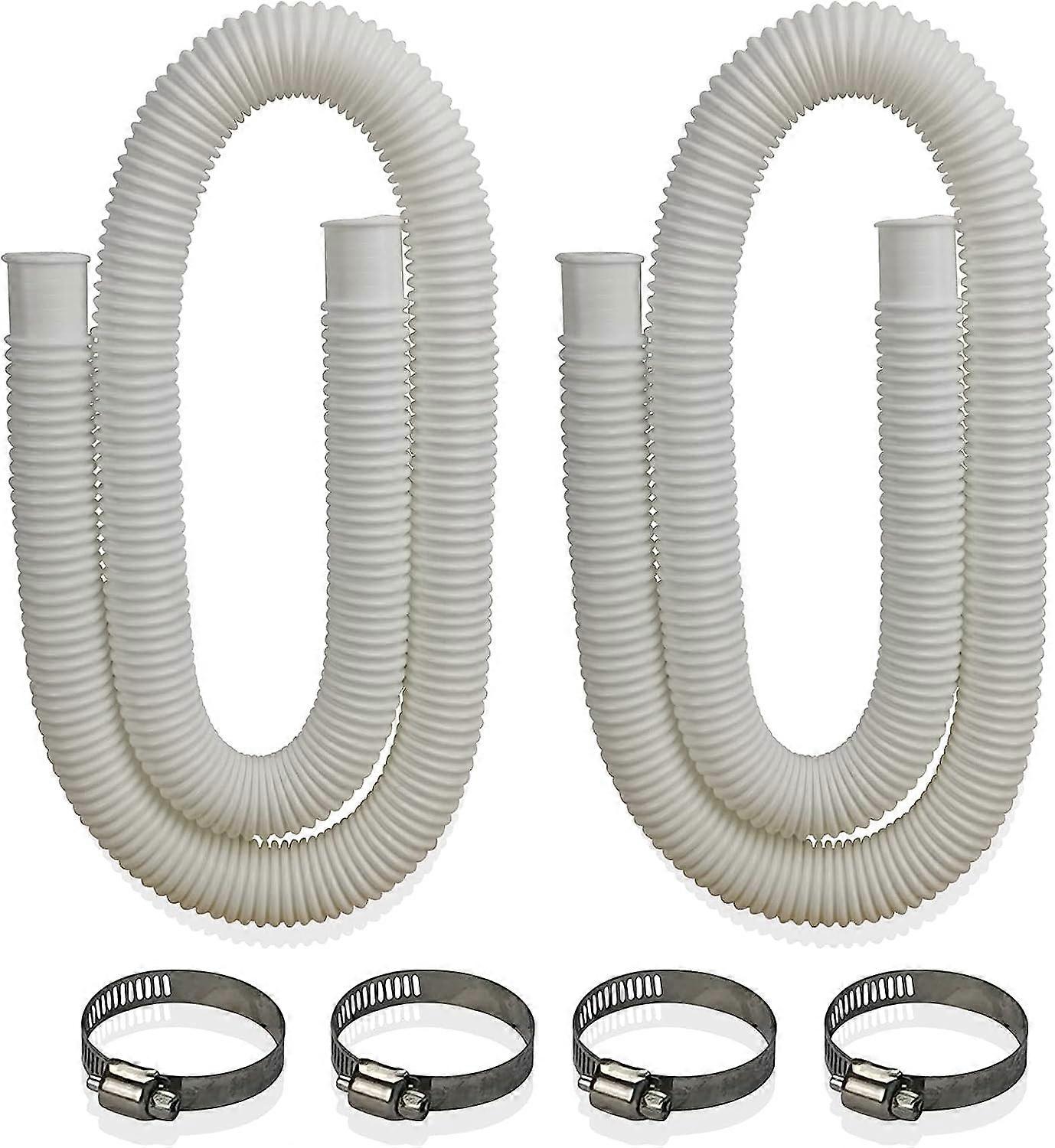 Swimming Pool Replacement Hose for All Above Ground Pools 1.25 ...