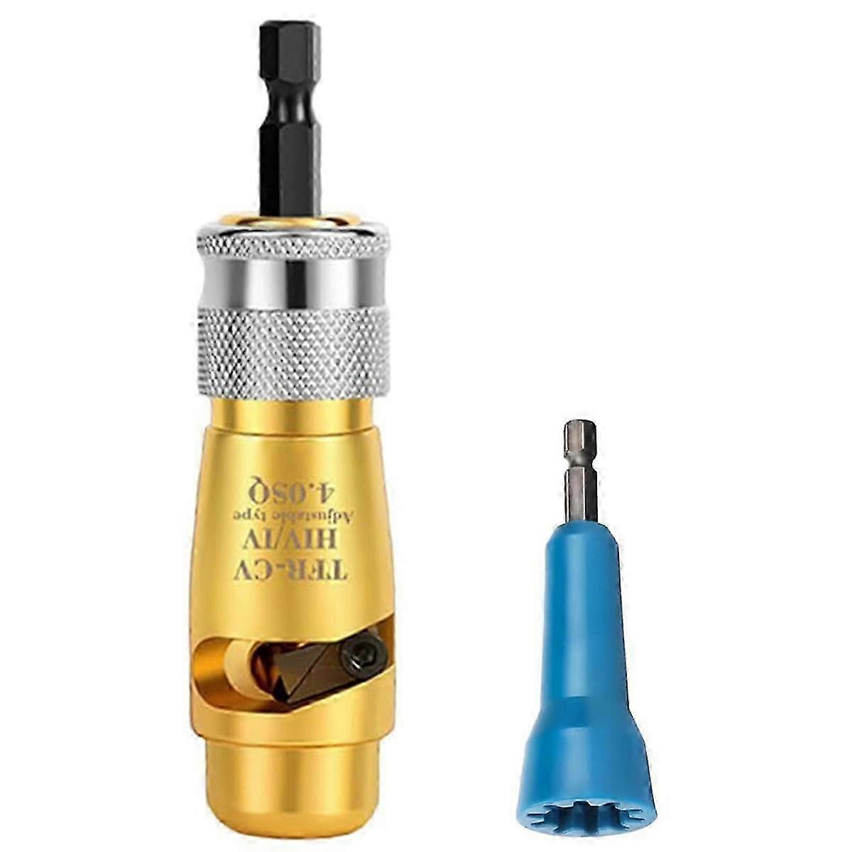 Electric Wire Stripper,portable Wire Twisting Tool Nut Twister For ...