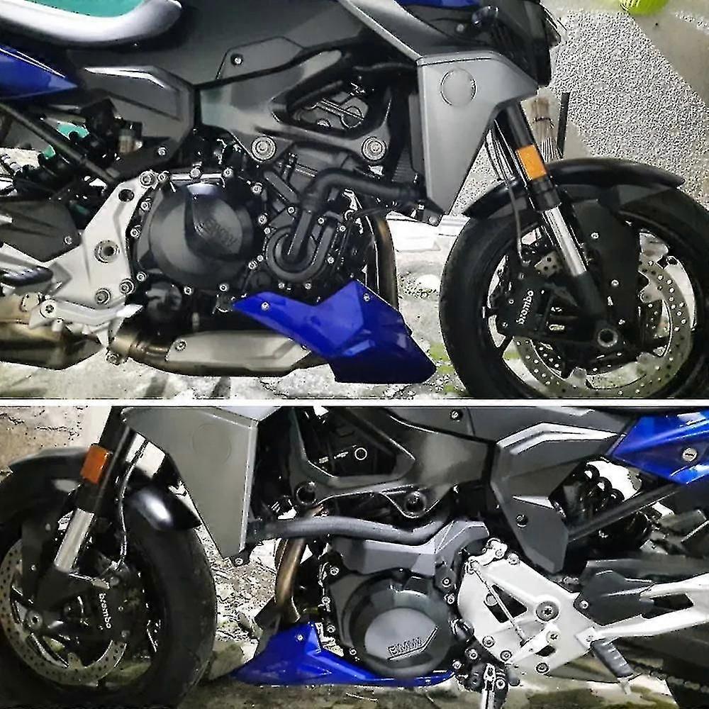 For Bmw F900xr Belly Pan Lower Engine Guard Spoiler Cowl Fairing ...