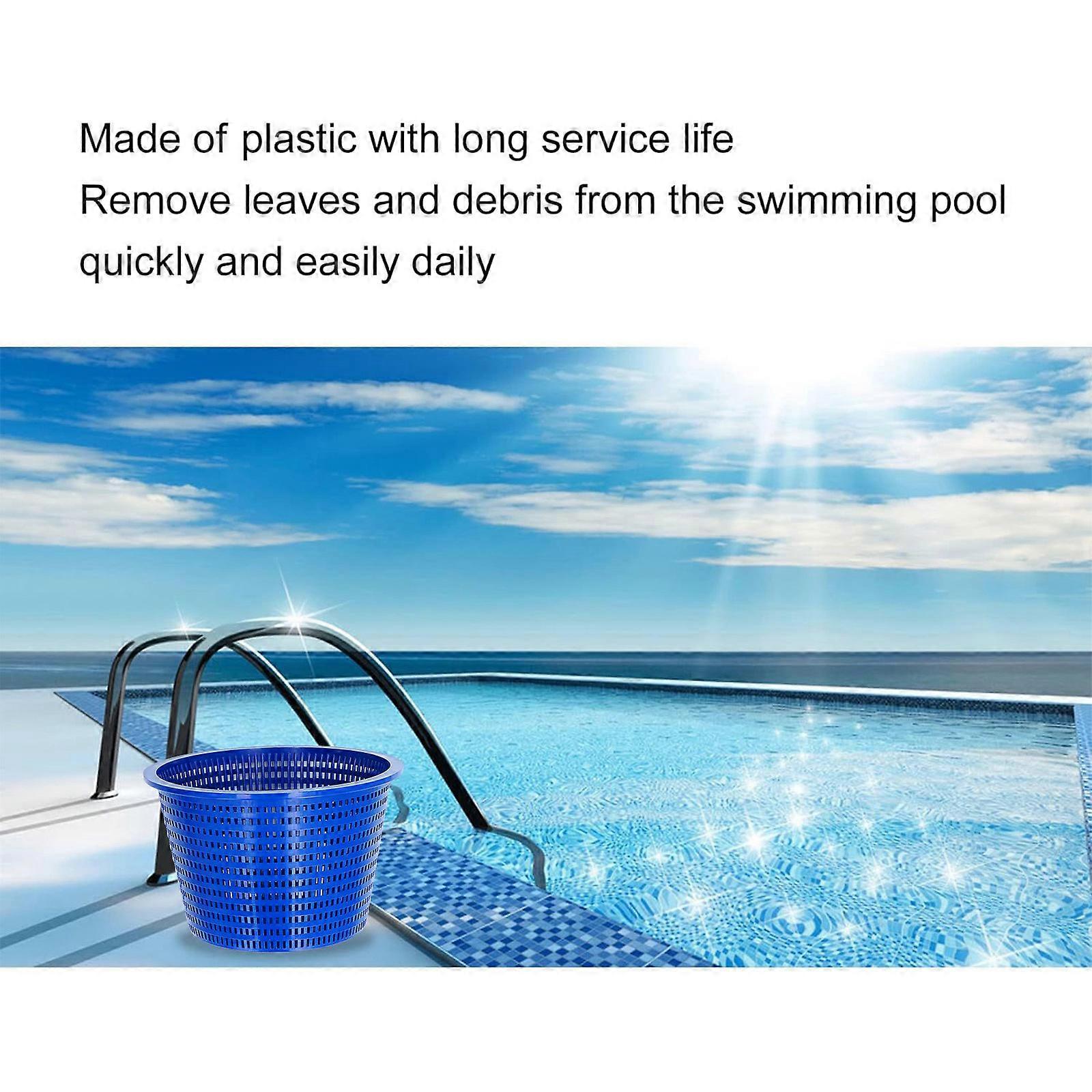 Replacement Above Ground Skimmer Basket with Handle for SP1070 Swimming ...