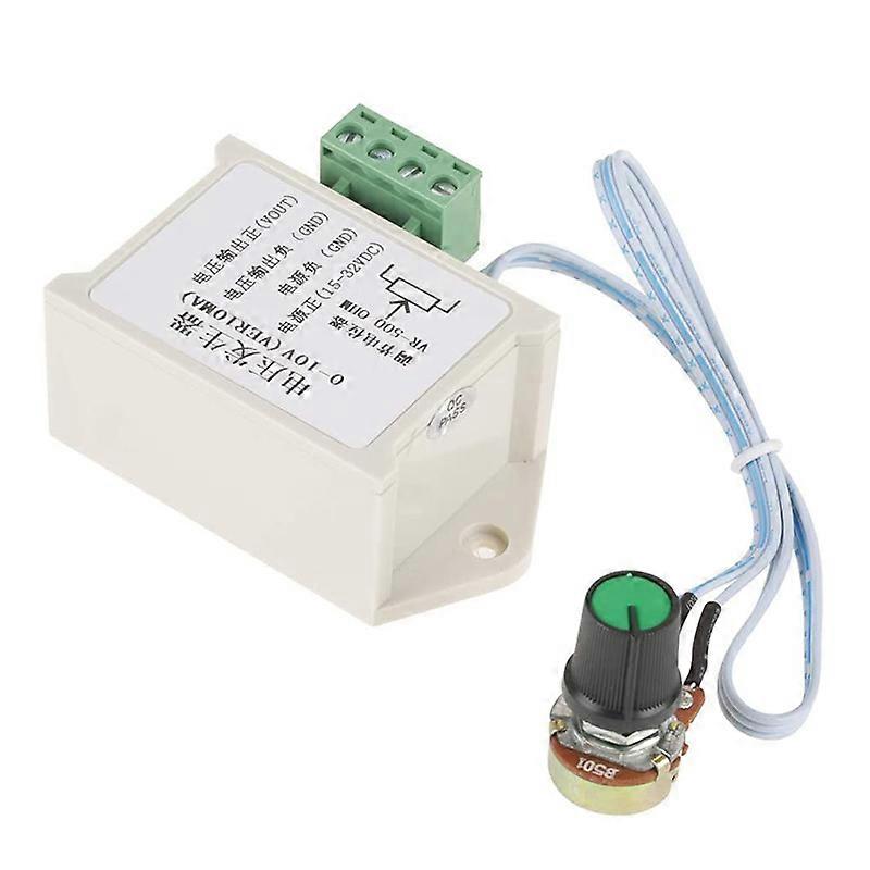 DC Voltage Generator Module 0-10V 10MA Adjustable Analog Voltage Signal ...