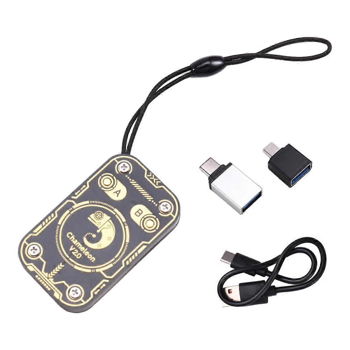 Chameleon Ultra V2.0 RFID Smart Chip Reader Smart Card Emulator | Fruugo UK