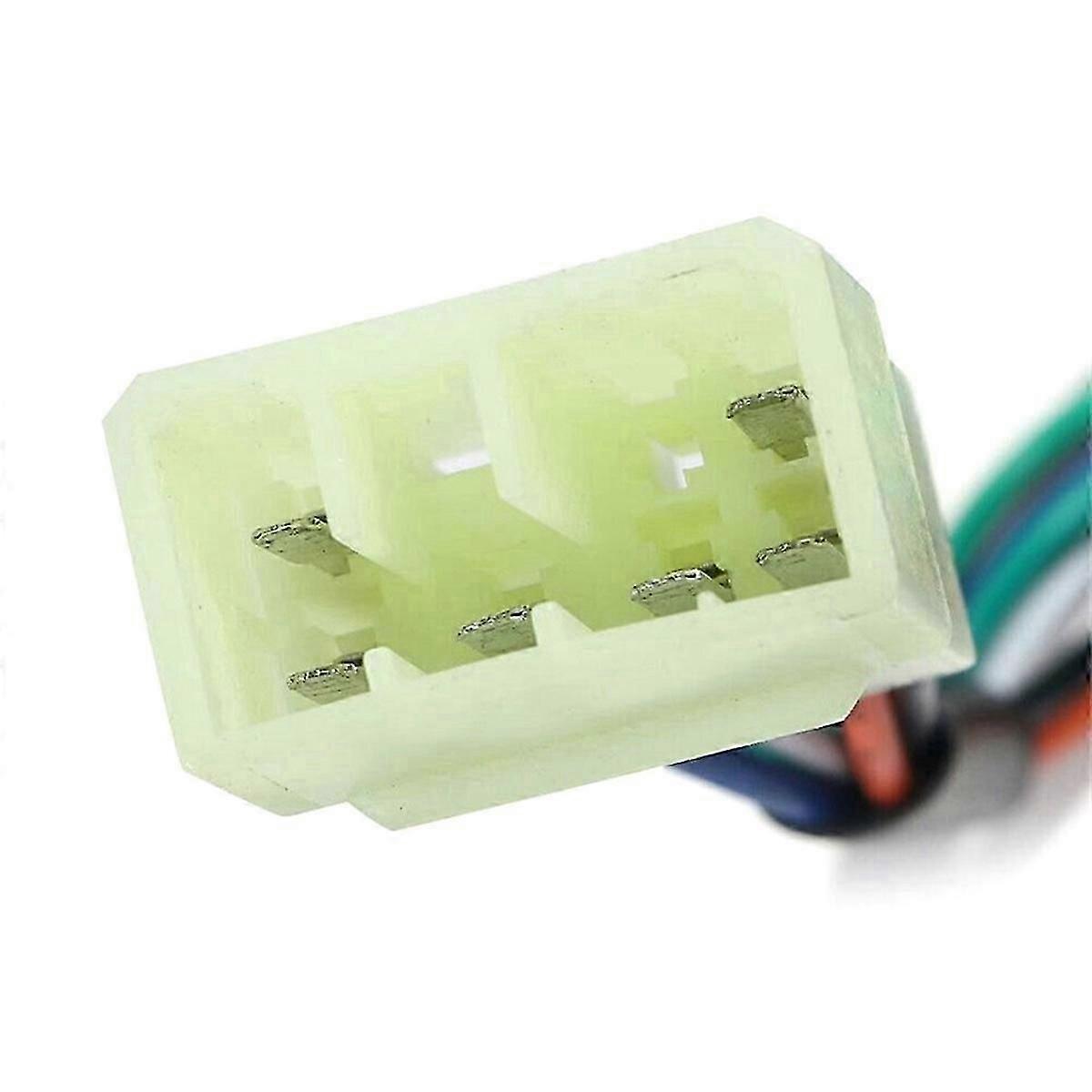 Driver Side Power Window Master Switch F100-66-350C for Mazda RX7 RX-7 ...