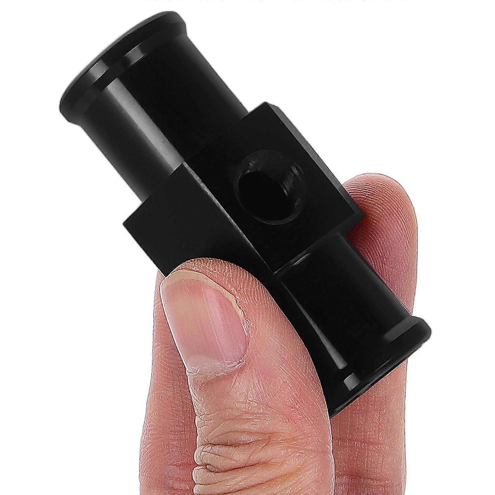 Aluminum Water Temp Meter Joint Pipe Adapter Radiator Sensor Adaptor ...