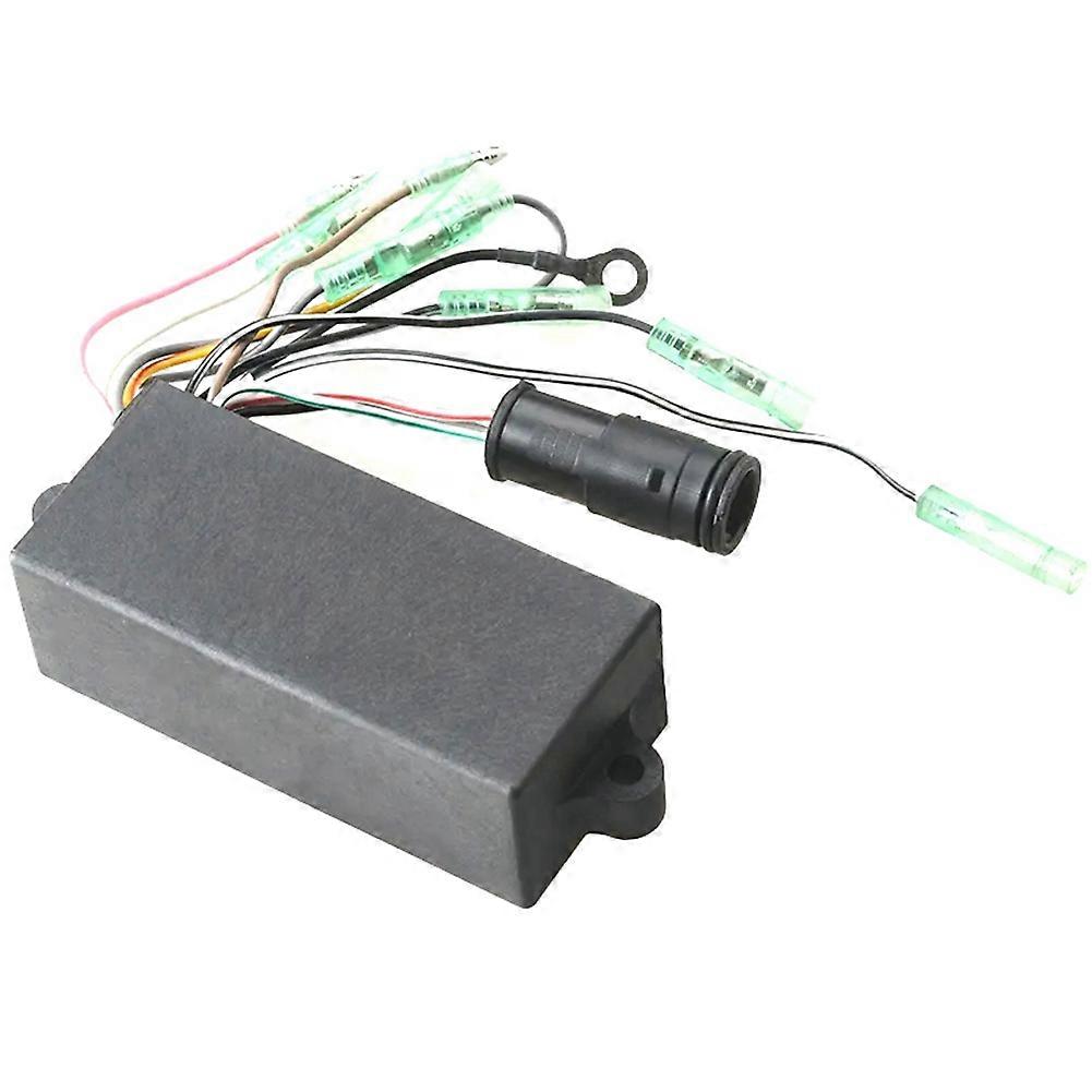 Outboard Ignition CDI COIL Assy for Yamaha 60 HP 70 HP Engine Motor Accessories 6H3-85540-11 6H3 ...