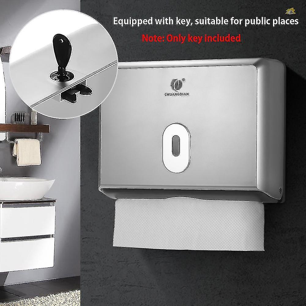 Key For Soap Dispenser Tissue Dispenser Safety Locking Design | Fruugo UK