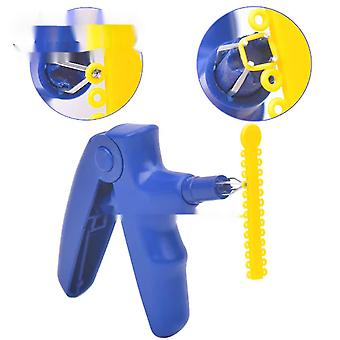 Braces Kit Including Orthodontic Ligature Tool And Ring Rubber Bands ...