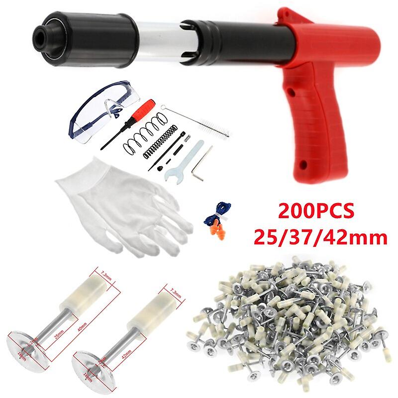 Labor-saving Tool Nail Guns Rivet Tool Wire Slotting Device Tool Low ...