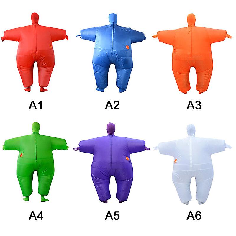 Inflatable Full Body Suit Costume | Fruugo UK