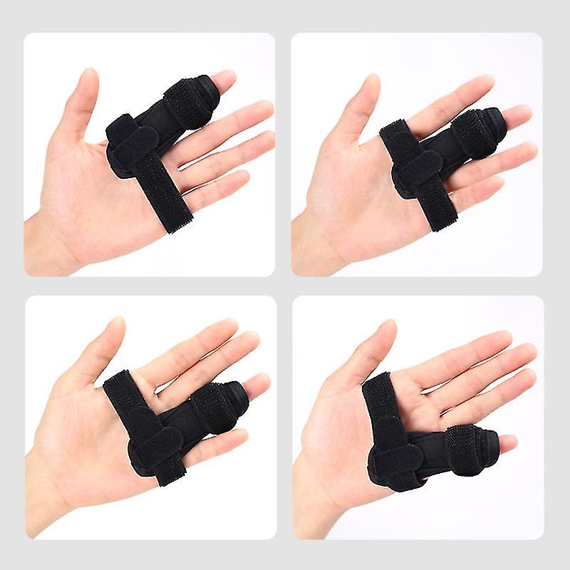 Finger Splint Brace Finger Knuckle Joint Fixation Joint Fixation Band ...