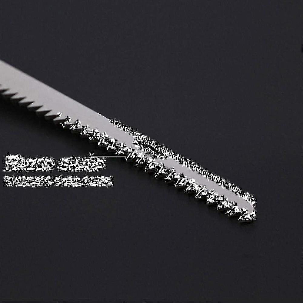 Stainless Steel Folding Weed Razor Weed Removing Tool Aquatic Plants ...