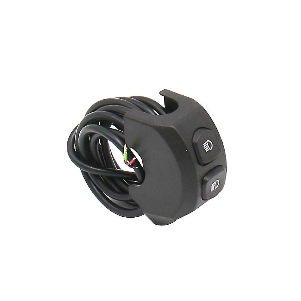 Motorcycle Handle Fog Light Switch Control Smart Relay Replacement for ...