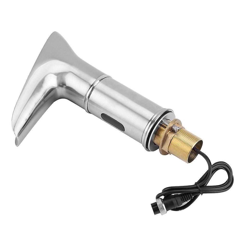 LED Automatic Sensor Touchless Motion Activated Hands-Free Hot & Cold ...