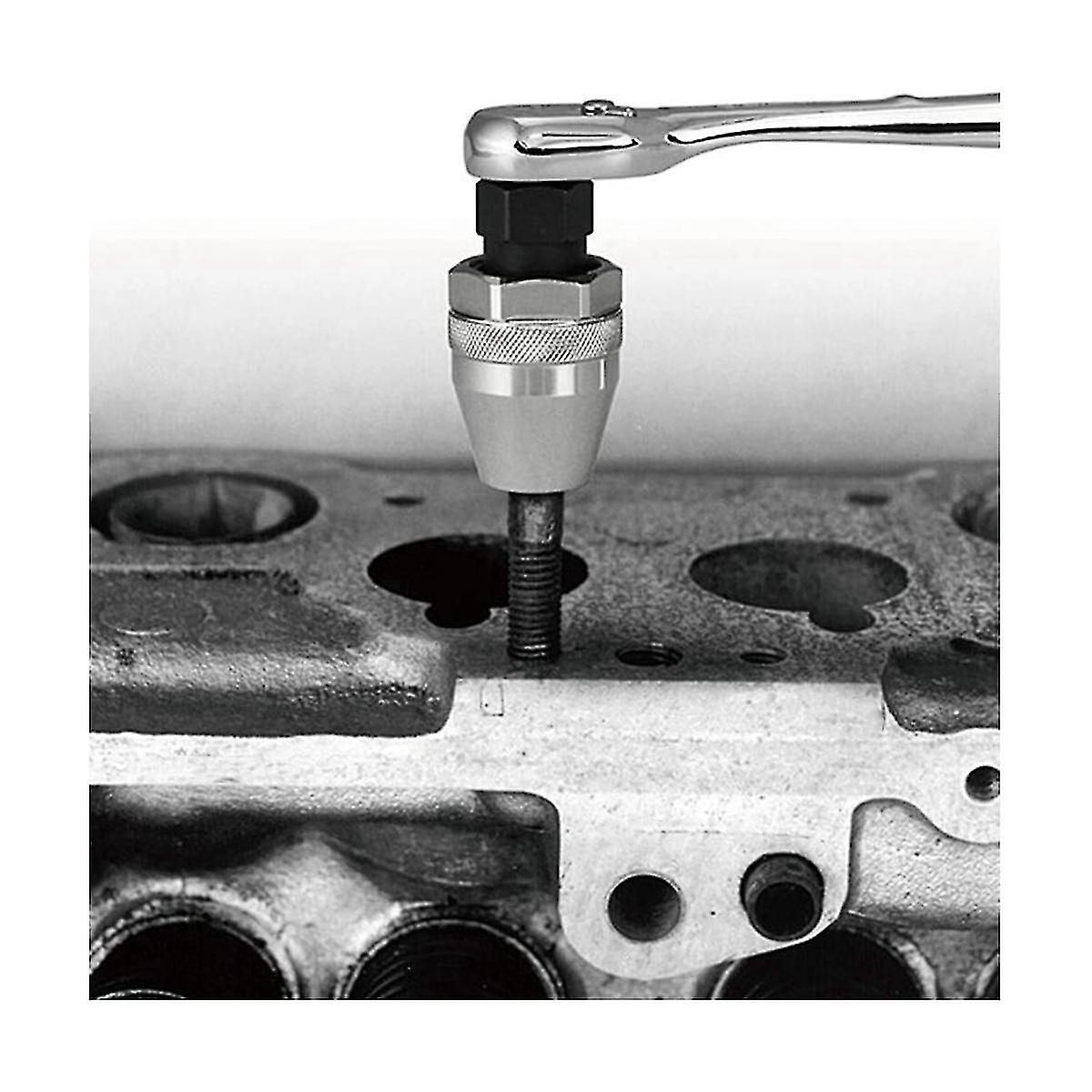 Broken Bolt / Stud Remover Extractor For Extracting 6 -13mm Broken ...