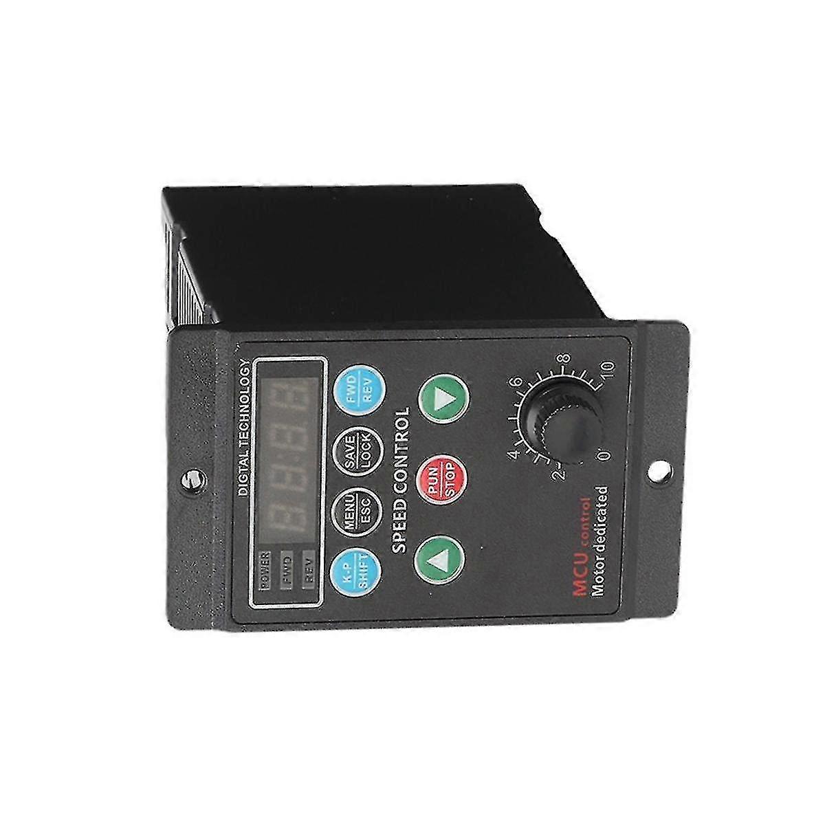 750W 220v Single-phase Input Three-phase Output Motor Driver Frequency ...