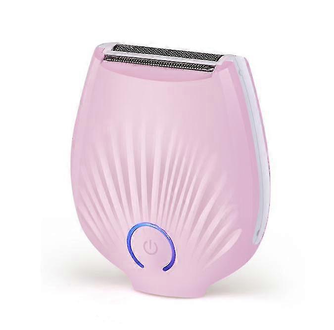 Rechargeable Waterproof Compact Mini Ladies Shaver For Legs, Underarms ...
