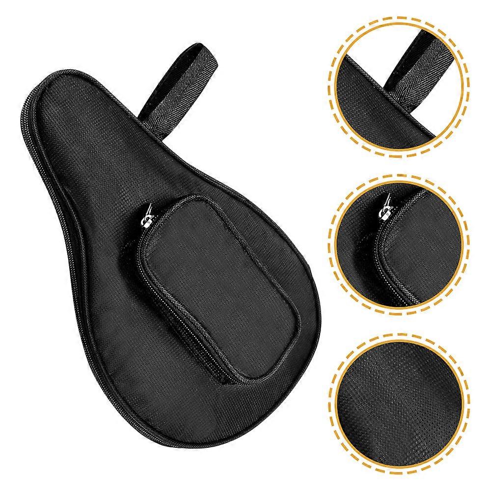 Table Tennis Bat Bag Table Tennis Bat Case Pings-pong Racket Storage ...