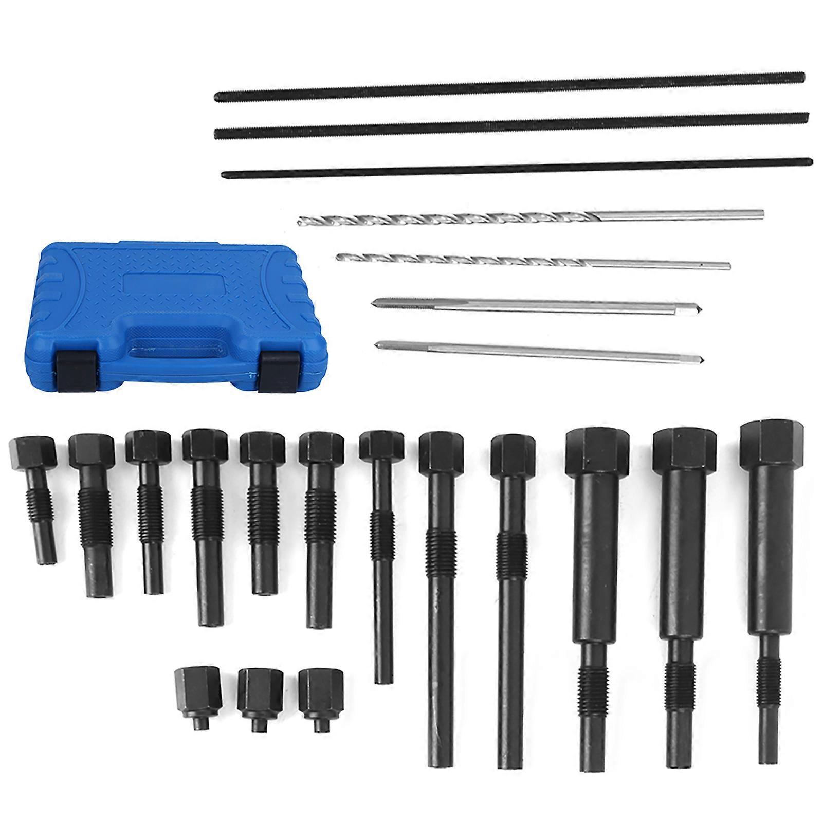 Glow Plug Removal Puller Extractor Heater Element Electrodes Drilling ...