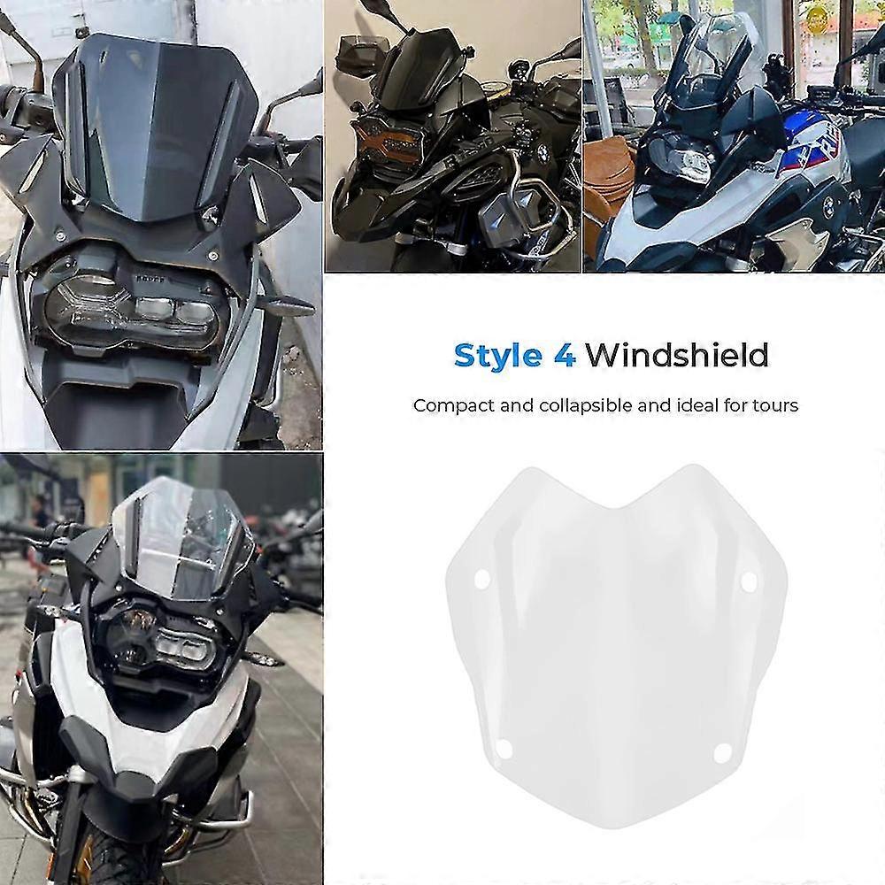 Exquisite Windscreen Windshield Wind Shield Screen Protector For Bmw ...