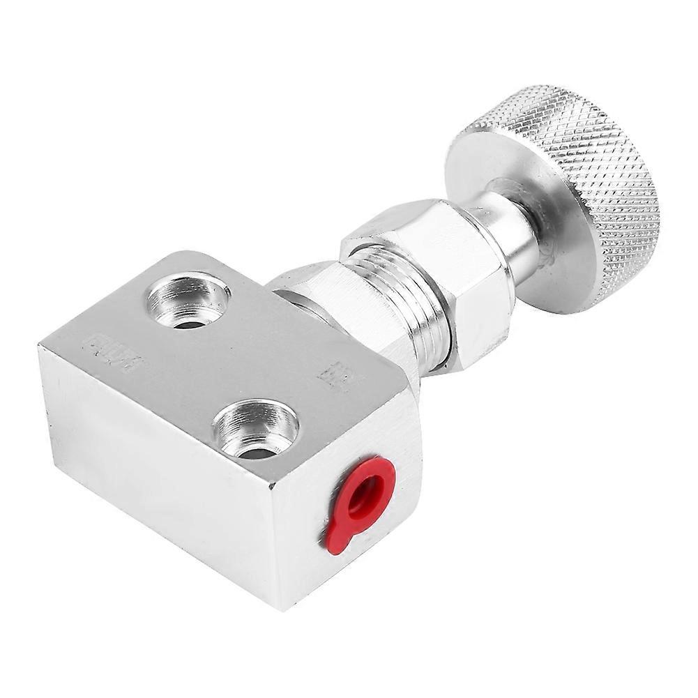Brake Proportioning Valve Universal Motorsport Brake Shut Off Valve ...