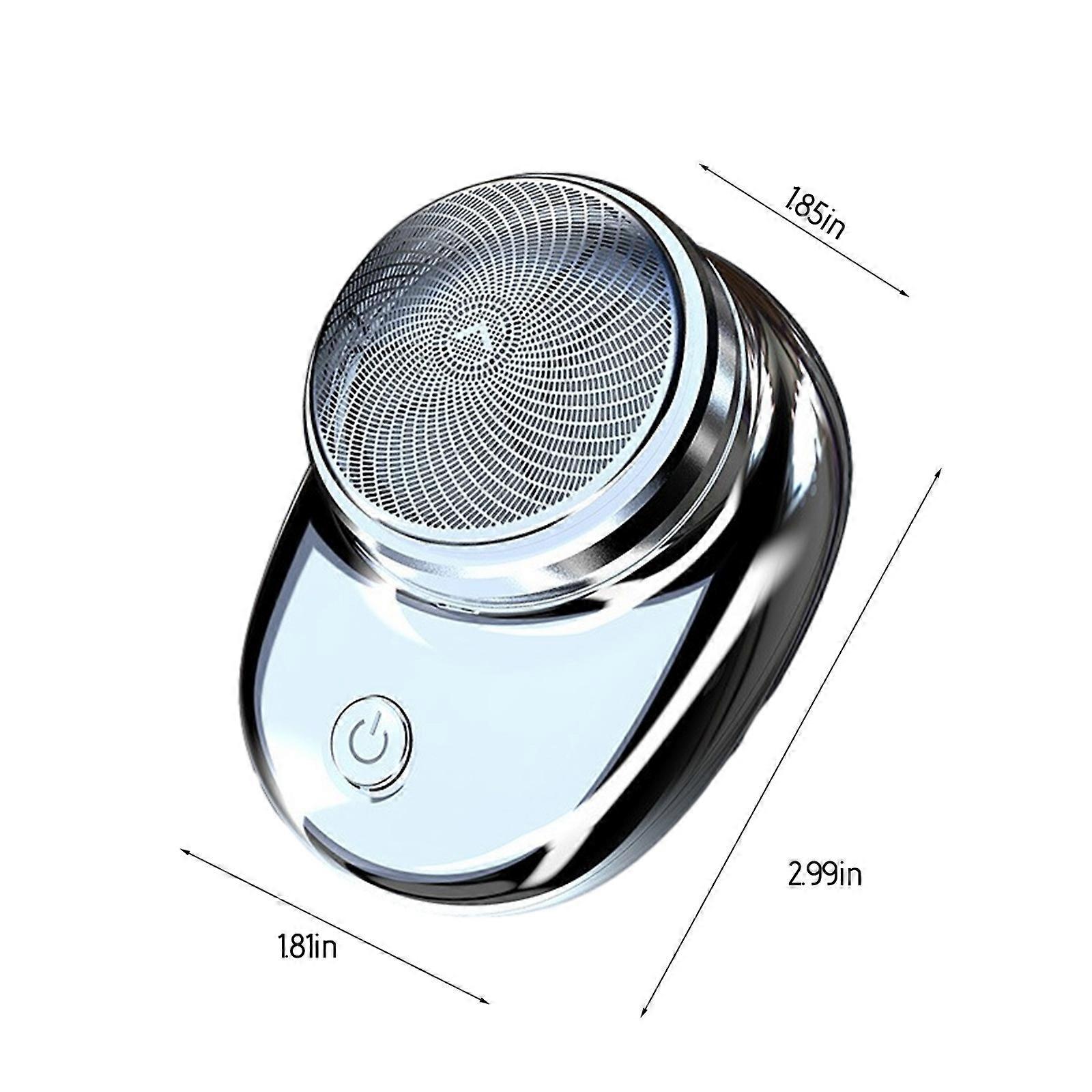 Rare Beauty Mini Shaver, Mini Portable Electric Shaver, Mini Shave ...
