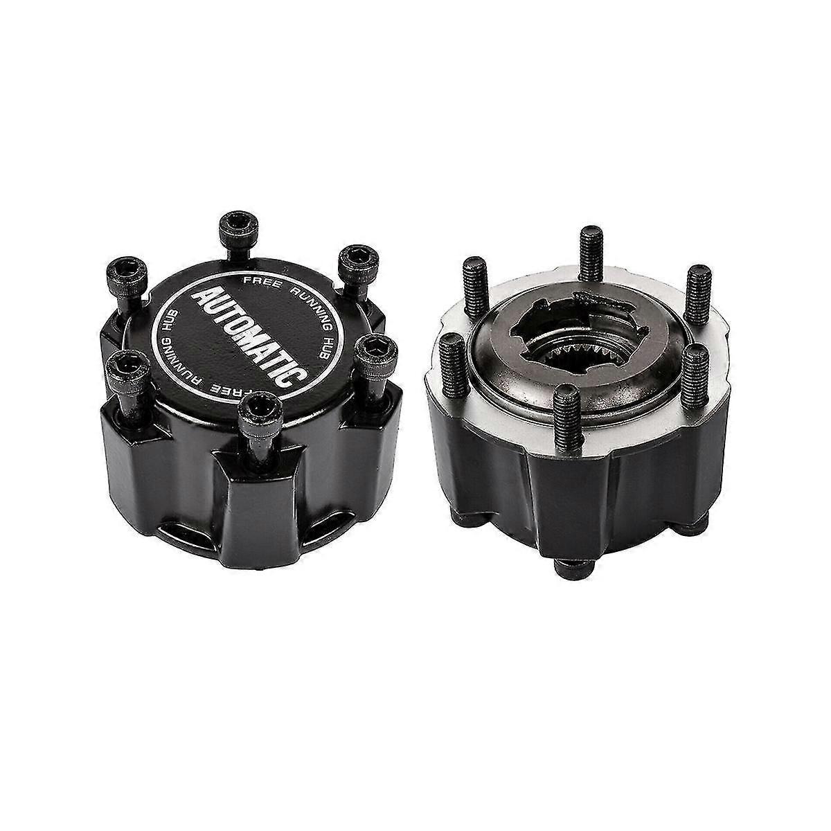 Free Running Wheel Hub Lock 28 Spline For Frontier Navara G8y5/d22 ...