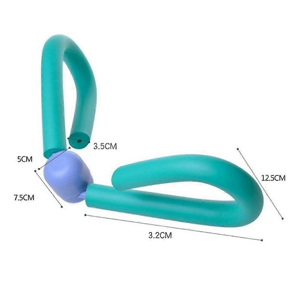 Thigh Master Trainer Exerciser, Thigh Trimmer Leg Exercise Thin Legs ...