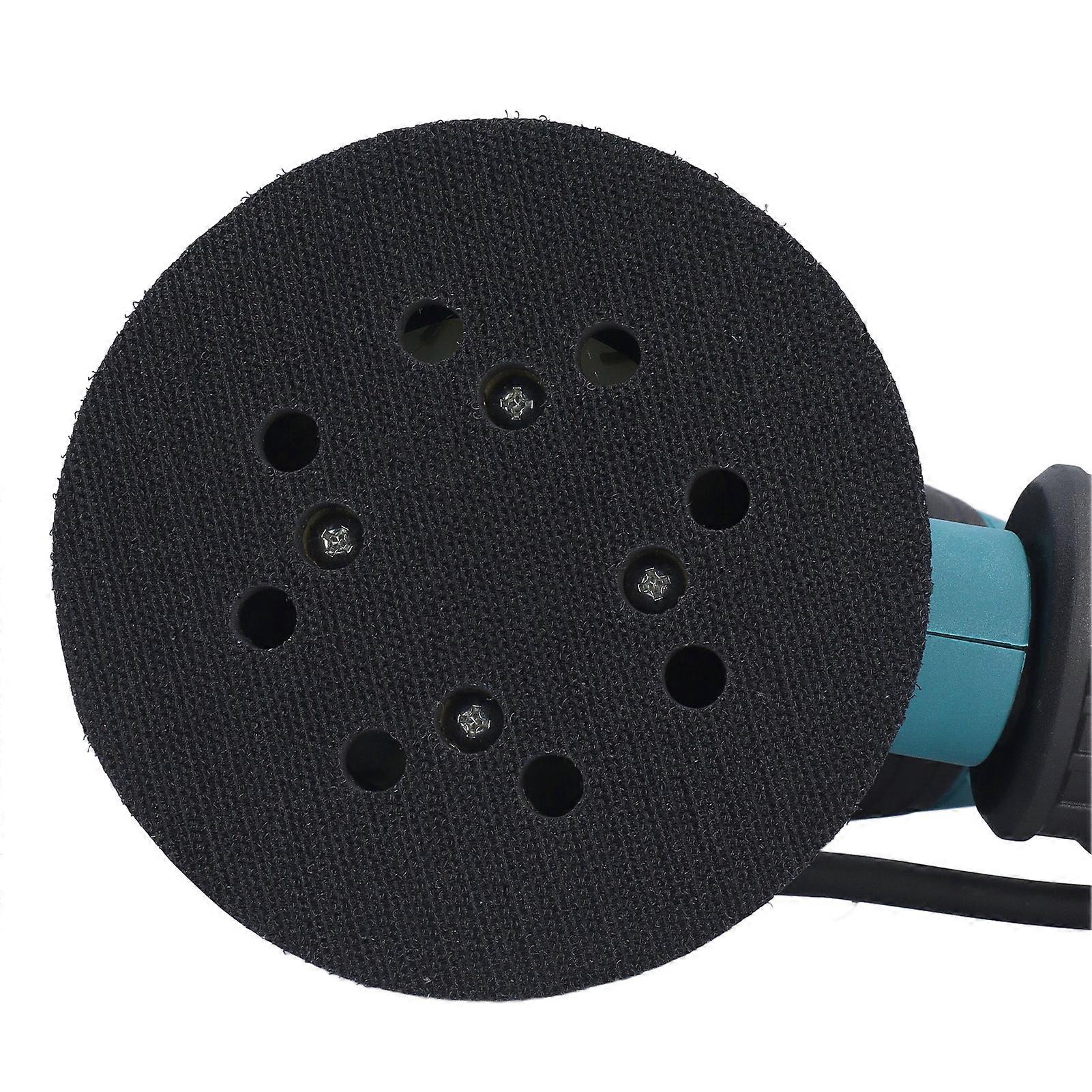 5 Inch Orbital Sander with 16 Sandpapers 6 Variable Speeds Electric ...