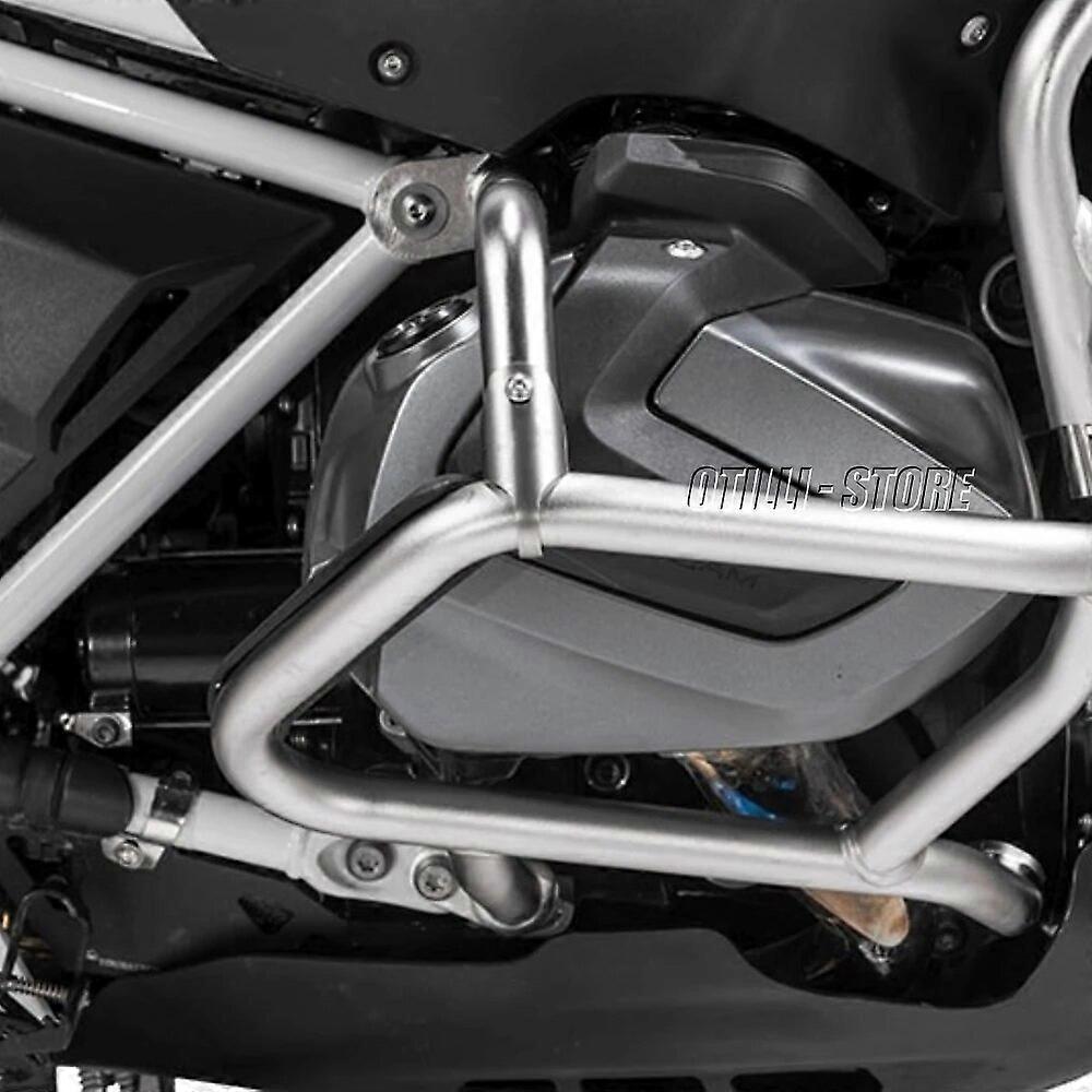 New r1250gs Motorcycle Silver Lower Crash Bar For BMW R1250GS R 1250 GS ...
