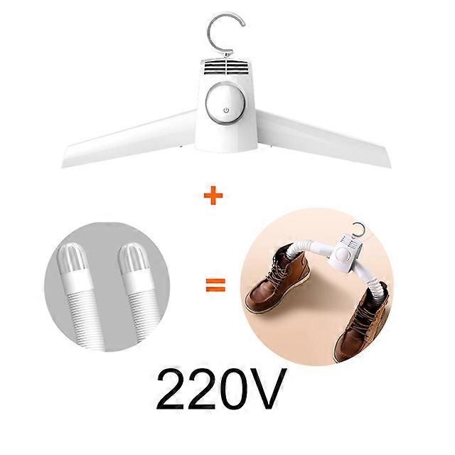 JWL-Smart Frog Portable Clothes Dryer Electric Shoes Clothes Drying ...