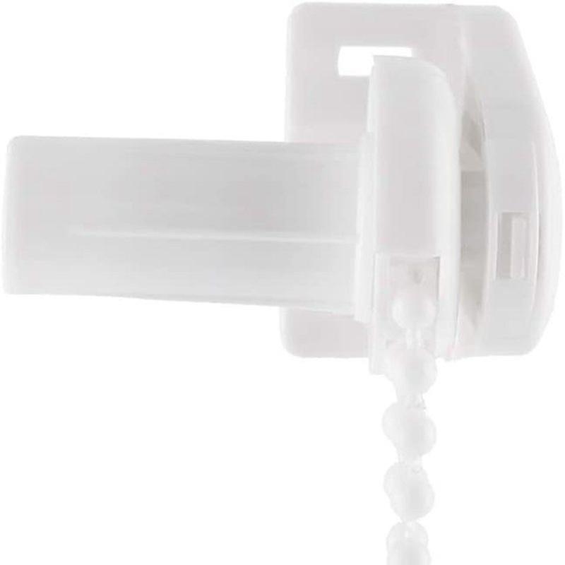 Set of Accessories for Roller Blinds (17 mm/PVC/without drilling ...