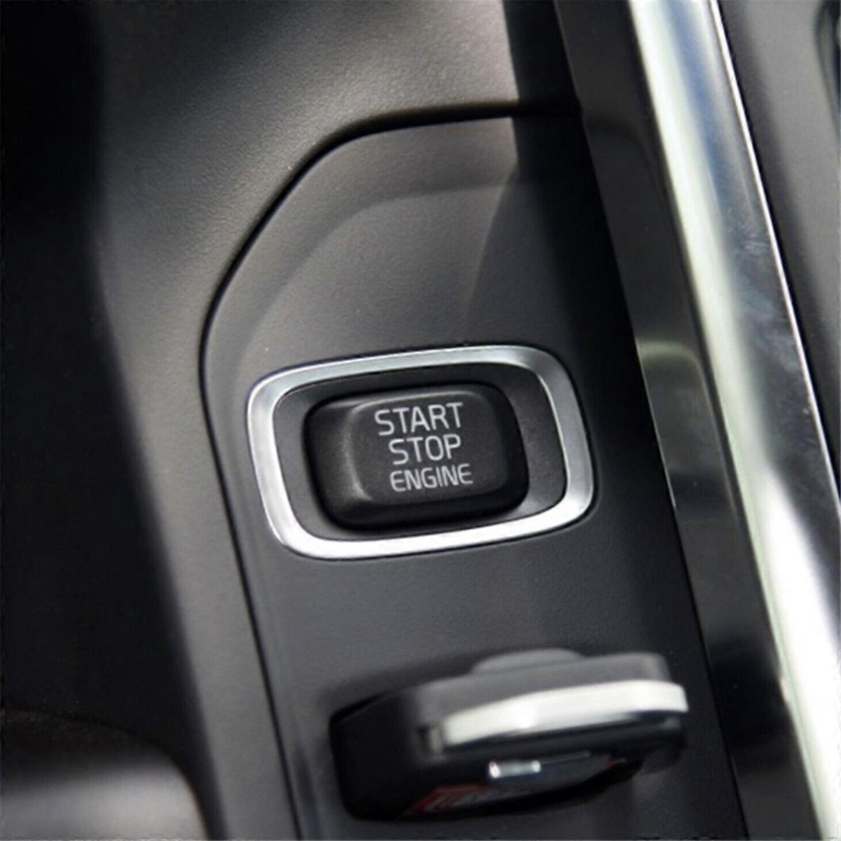 Engine Ignition Start Stop Switch Button 31456645 for C70 S60 S80 V70 ...