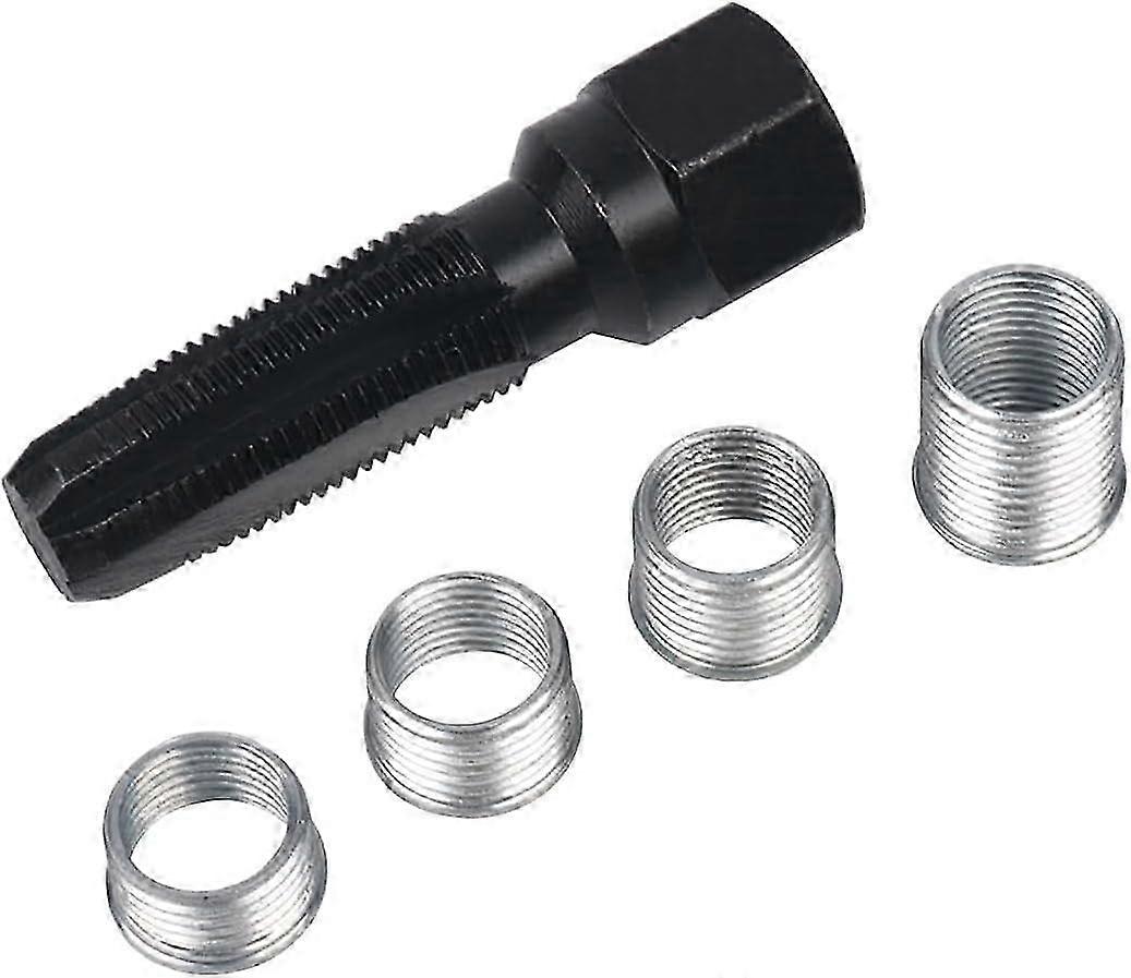 Spark Plug Repair, Spark Plug Thread Repair Kit M14-Good | Fruugo UK