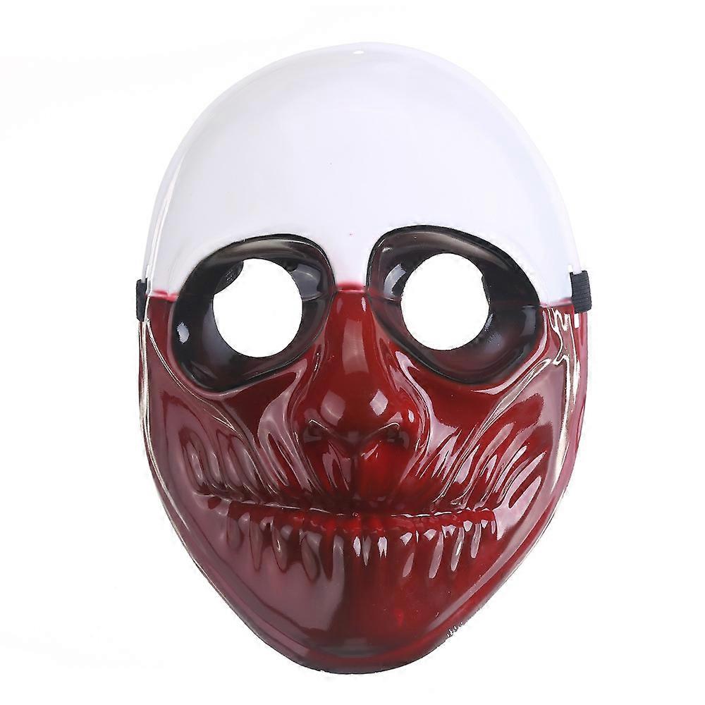 Clown Masks for Masquerade Party Scary Clowns Mask Payday 2 Halloween ...